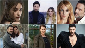 Noutăți despre actori și seriale turcești 10 martie 2020 – Tolba cu de ...