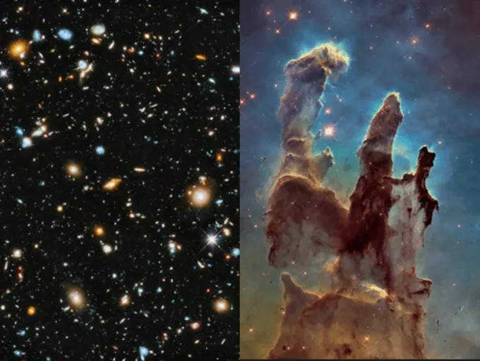 10 fotografii uimitoare surprinse de telescopul spațial Hubble al NASA – Tolba cu de toate