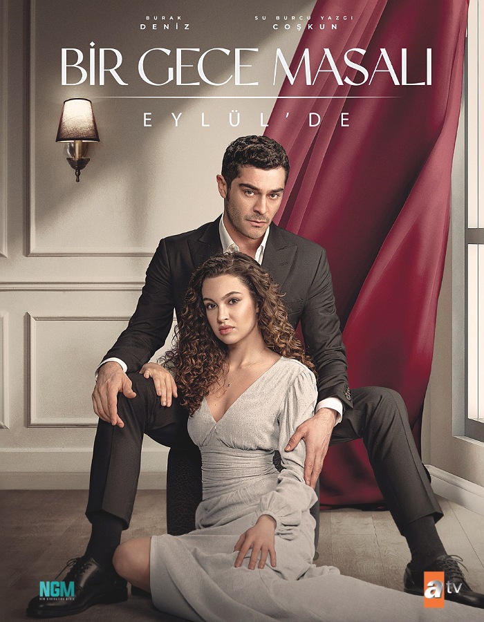 Asiye din “Totul pentru familia mea” va juca împreună cu Burak Deniz în ...