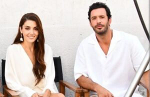 Bariş Arduc și Hande Ercel vor juca din nou împreună , de data aceasta ...