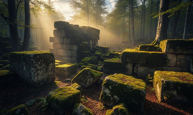 Decebal – Tolba cu de toate